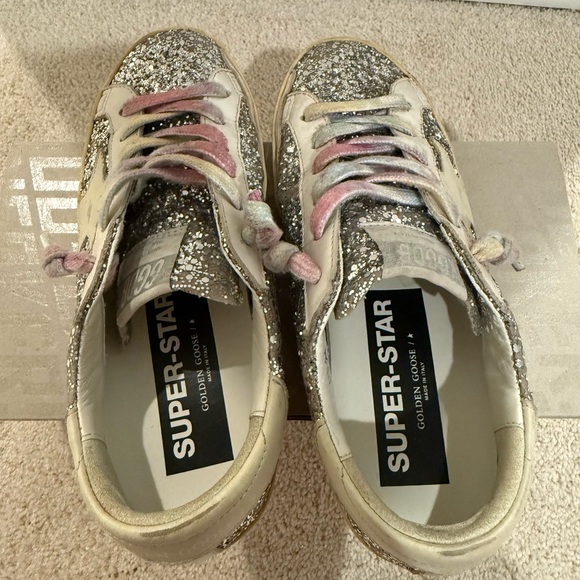 Golden Goose | Shoes | Exclusive Super Star Golden Goose | Poshmark